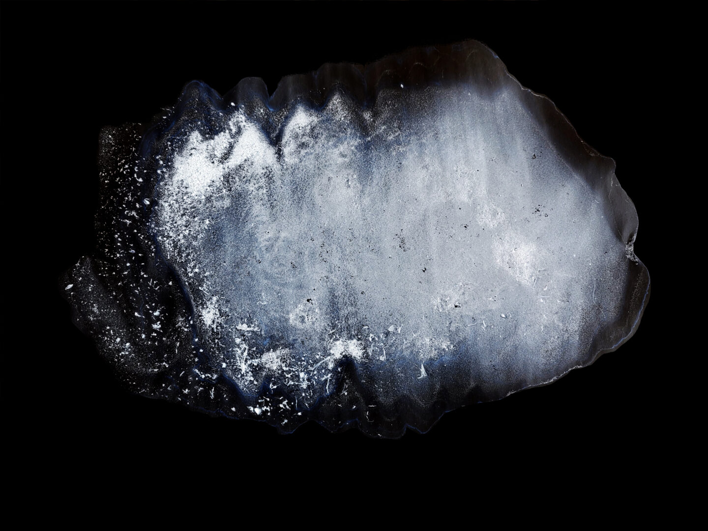 The Dissection of a Water Body
